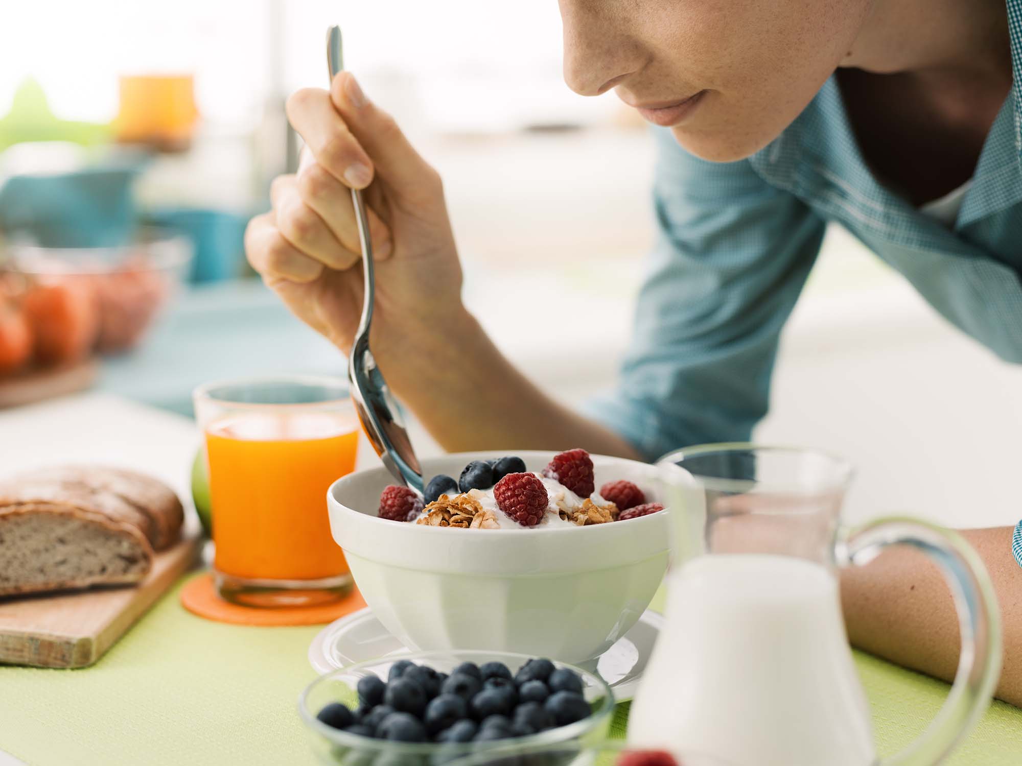 La importancia del desayuno para nuestra salud